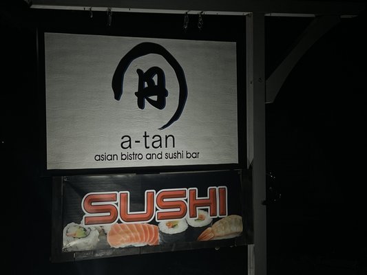 A-TAN SUSHI AND ASIAN BISTRO - Updated October 2025 - 139 Photos & 136 ...