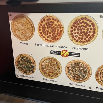 ZALAT PIZZA - Updated December 2025 - 52 Photos & 76 Reviews - 4835 N O ...