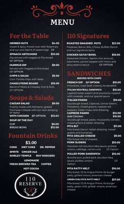 110 RESERVE - Updated December 2025 - 47 Photos & 51 Reviews - 110 W ...