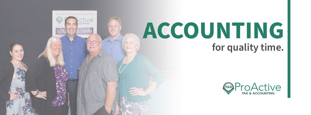 PROACTIVE TAX & ACCOUNTING - Updated March 2025 - 303 SW 140th Ter ...