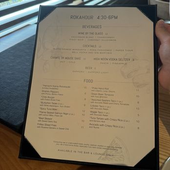 ROKA AKOR - SCOTTSDALE - Updated October 2024 - 2076 Photos & 1278 Reviews - 7299 N Scottsdale ...