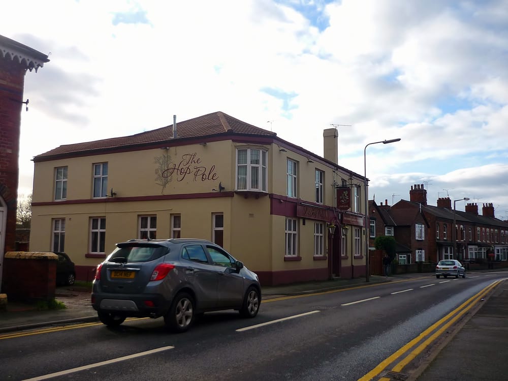 THE HOP POLE - Updated January 2025 - 140-142 Wistaston Road, Crewe ...