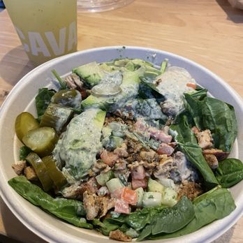 CAVA - Updated February 2025 - 129 Photos & 165 Reviews - 345 Adams St ...