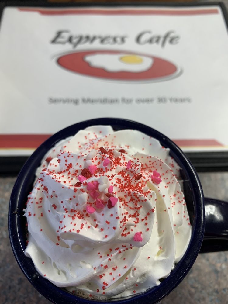 EXPRESS CAFE - 80 Photos & 138 Reviews - 400 E Fairview Ave, Meridian ...