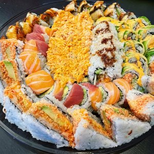 NORTHERN SUSHI & SASHIMI - Updated July 2024 - 202 Photos & 185 Reviews ...