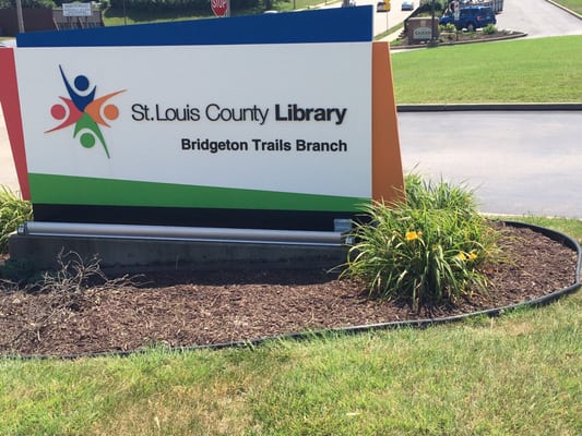 ST. LOUIS COUNTY LIBRARY - BRIDGETON TRAILS BRANCH - Updated June 2025 ...