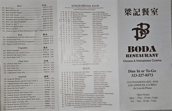 BODA RESTAURANT - Updated December 2025 - 219 Photos & 240 Reviews ...