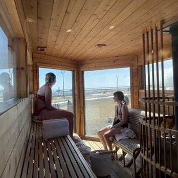 CEDAR AND STONE NORDIC SAUNA - Updated December 2025 - 35 Photos & 10 ...