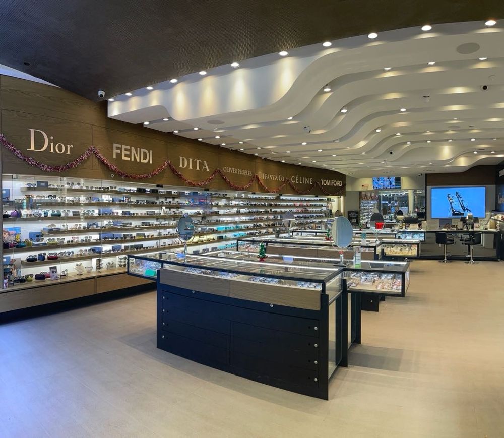 EYE WORLD OPTICAL - Updated December 2025 - 185 Greenwich St, New York ...