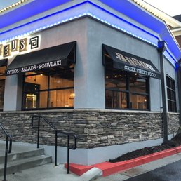 ZEUS GREEK STREET FOOD - Updated August 2025 - 483 Photos & 368 Reviews ...