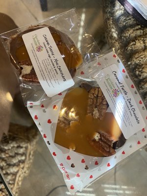 CHOCOLATES BY JEANNE - Updated October 2025 - 17509 Sandy Cliffs Dr ...