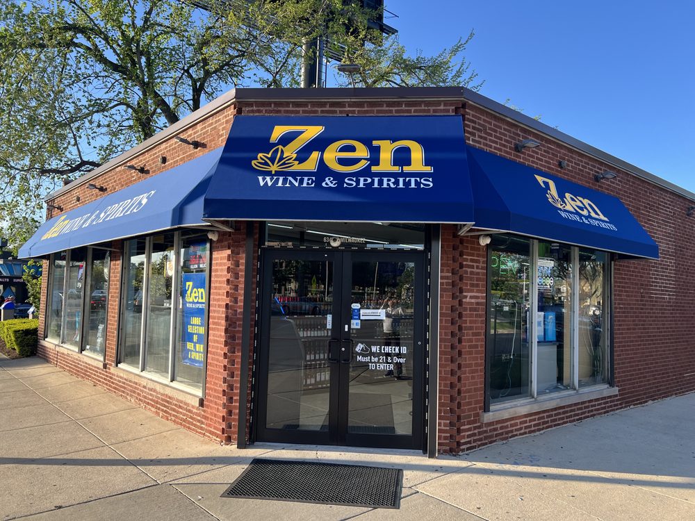 ZEN WINE & SPIRITS 2 - Updated June 2026 - 6347 North Milwaukee Ave ...