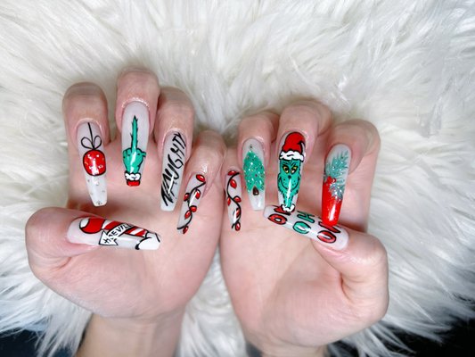 LAN’S NAILS STUDIO - 221 Photos - 560 Pensacola St, Urban Honolulu ...