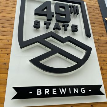 49TH STATE BREWING - ANCHORAGE - Updated July 2024 - 2413 Photos & 2443 ...