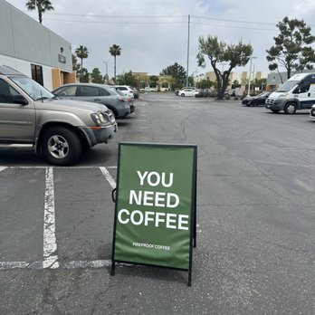 FIREPROOF COFFEE - Updated July 2024 - 52 Photos & 19 Reviews - 721 ...