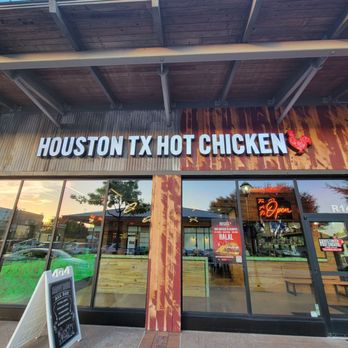 HOUSTON TX HOT CHICKEN - Updated April 2025 - 115 Photos & 52 Reviews ...