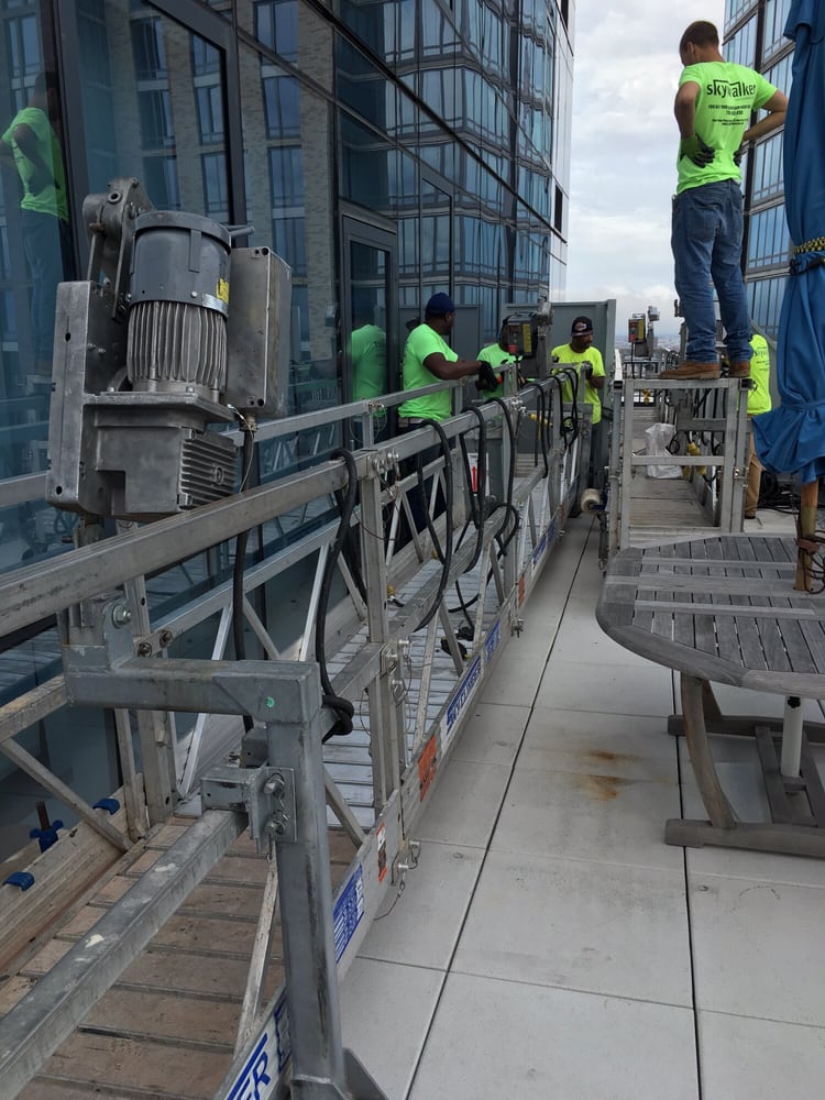 SWING STAGING SCAFFOLDING - Updated October 2025 - 3402 Laurel Hill ...