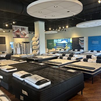 Mattress outlet store store