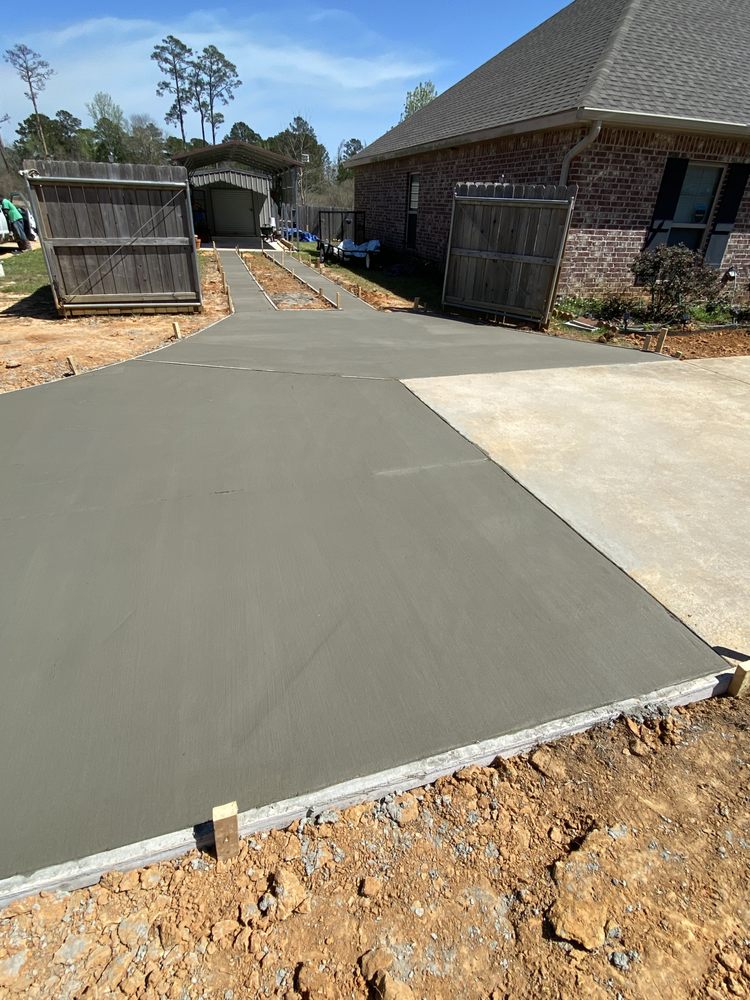 DANNY HARGROVE CONCRETE AND CONSTRUCTION - Updated September 2025 ...