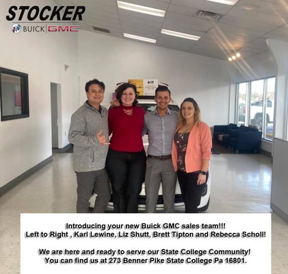 STOCKER GMC - Updated March 2026 - 19 Photos - 273 Benner Pike, State ...