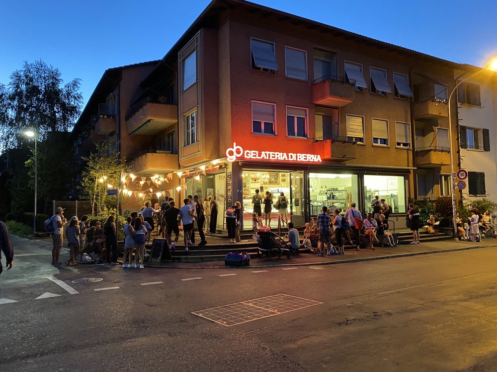 GELATERIA DI BERNA - Updated May 2026 - Marzilistrasse 32, Berne, Bern ...
