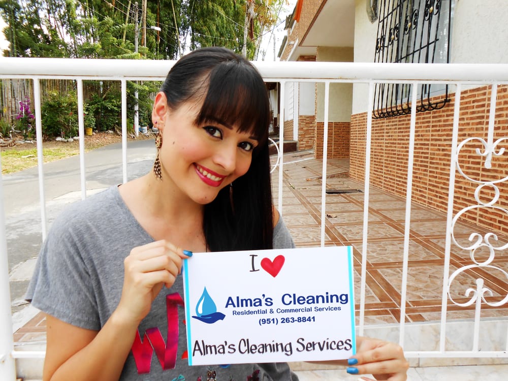 ALMA’S CLEANING SERVICES - Updated July 2025 - 14 Photos & 26 Reviews ...