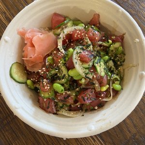 BLUEFIN POKE - 14 Photos - Hawaiian - 501 S Palafox St, Pensacola, FL ...