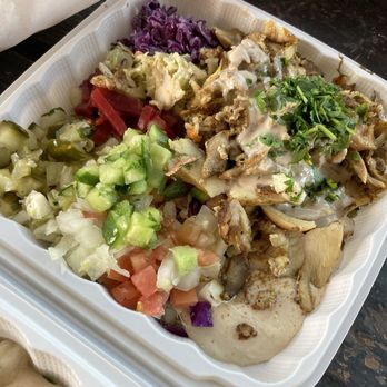 FALAFEL STOP - Updated August 2024 - 2055 Photos & 2983 Reviews - 1325 ...