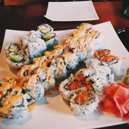 CLOUD 9 SUSHI - Updated July 2025 - 217 Photos & 349 Reviews - 1018 ...