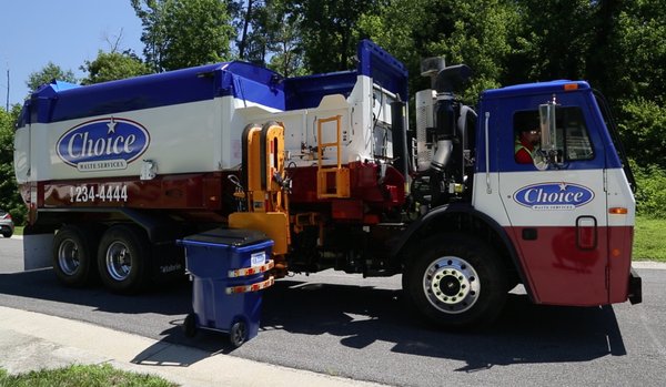 CHOICE WASTE SERVICES - Updated September 2025 - 11 Photos & 27 Reviews ...