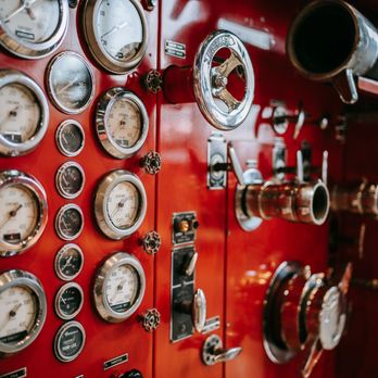 LOS ANGELES COUNTY FIRE MUSEUM - Updated June 2025 - 187 Photos & 44 ...