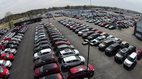 SEXTON FORD SALES & SERVICE - Updated November 2025 - 24 Photos & 19 ...