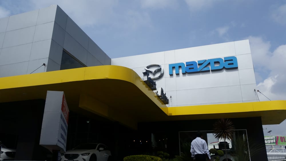 MAZDA - Updated December 2024 - 51 Photos - Blvd. Vía Atlixcayotl 5508 ...