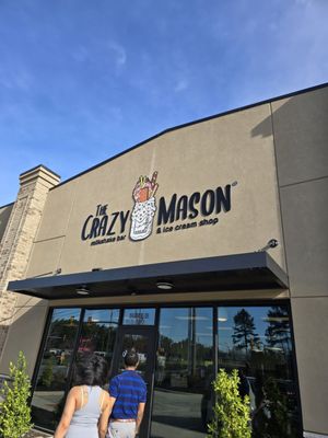 THE CRAZY MASON MILKSHAKE BAR - Updated November 2025 - 153 Photos & 61 ...