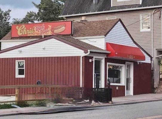 CHRIS RED HOT - 478 Bloomfield Ave, Verona, New Jersey - Hot Dogs ...