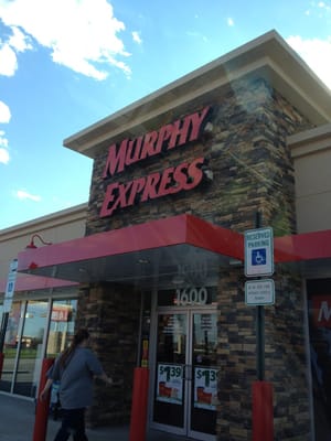 MURPHY EXPRESS - Updated September 2025 - 16 Reviews - 1600 Round Rock ...