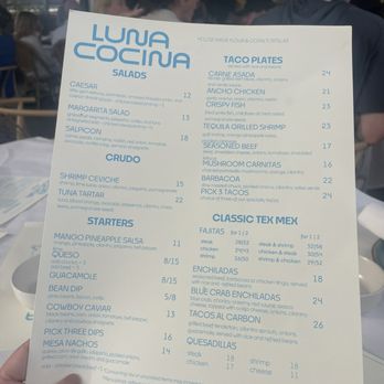 LUNA COCINA - Updated October 2025 - 53 Photos & 44 Reviews - 3109 ...