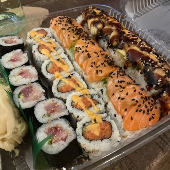 INO SUSHI - Updated August 2025 - 110 Photos & 106 Reviews - 116A ...