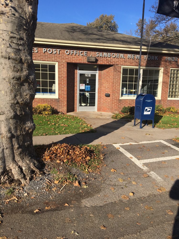 US POST OFFICE - Updated May 2026 - 2901 Niagara St, Sanborn, New York ...