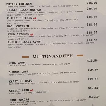 THE CHULO - Updated December 2025 - 36 Photos & 10 Reviews - 394 Bloor ...