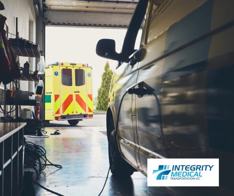INTEGRITY MEDICAL TRANSPORTATION - Updated December 2025 - 10 Photos ...