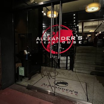 ALEXANDER’S STEAKHOUSE - Updated July 2024 - 6719 Photos & 1950 Reviews ...
