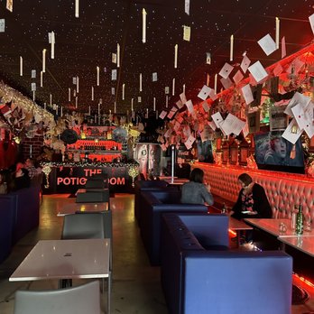 THE POTION ROOM - Updated January 2026 - 17 Photos & 25 Reviews - 1211 ...