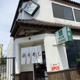 HIDE SUSHI JAPANESE RESTAURANT - Updated June 2025 - 2384 Photos & 1898 ...