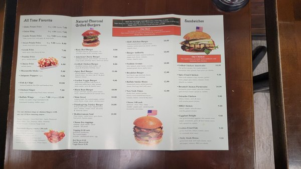 BURGER AUTHORITY - Updated March 2025 - 109 Photos & 86 Reviews - 3476 ...