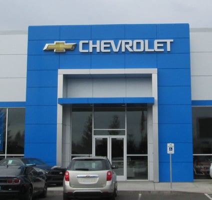 ALAN WEBB CHEVROLET - Updated October 2025 - 62 Photos & 230 Reviews ...