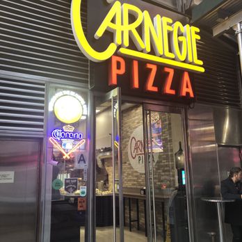 CARNEGIE PIZZA - 424 Photos & 270 Reviews - 200 W 41st St, New York ...