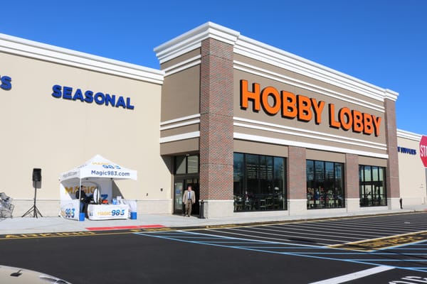 HOBBY LOBBY - Updated August 2024 - 17 Photos & 19 Reviews - 429 US Hwy ...