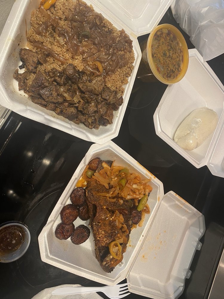 AMIE’S AFRICAN KITCHEN AND GRILL - Updated January 2026 - 15 Photos ...