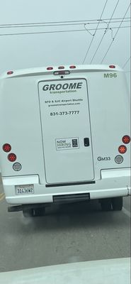 GROOME TRANSPORTATION - Updated October 2025 - 37 Photos & 266 Reviews ...